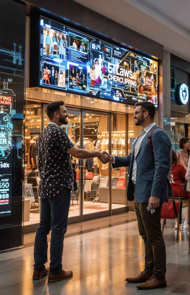 Bedrijfsopvolging: hoe verkoop ik mijn winkel? - Textilia