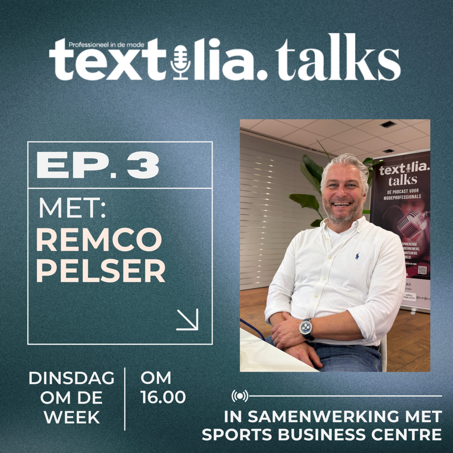 Remco Pelser over familiebedrijven, merk-DNA en kansen zien | Textilia ...